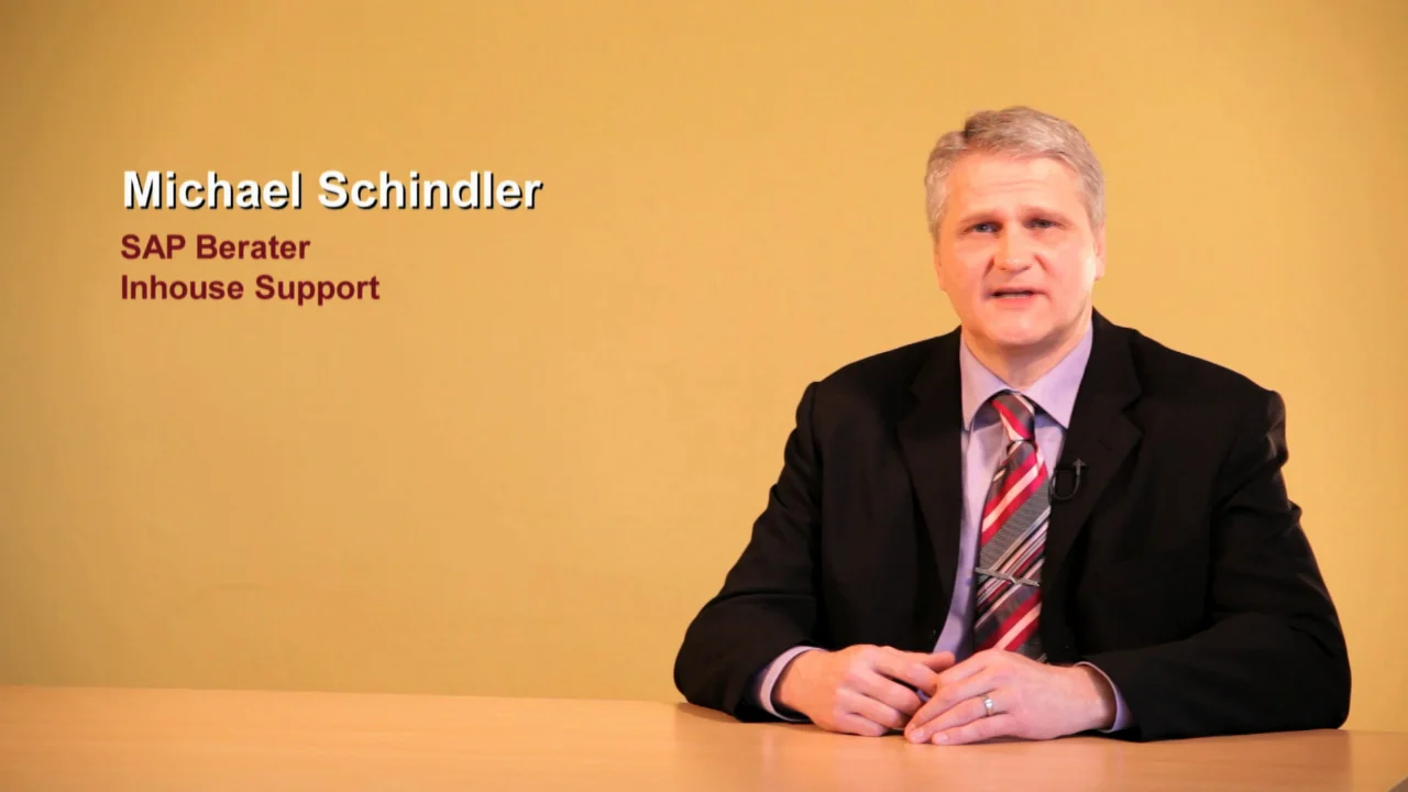 Bewerbervideo2 MICHAEL SCHINDLER on Vimeo
