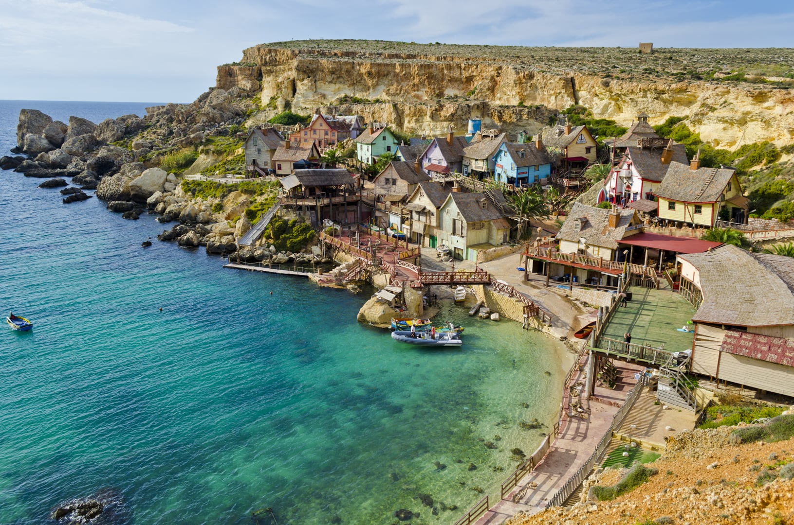 Malta's theme parks on Vimeo