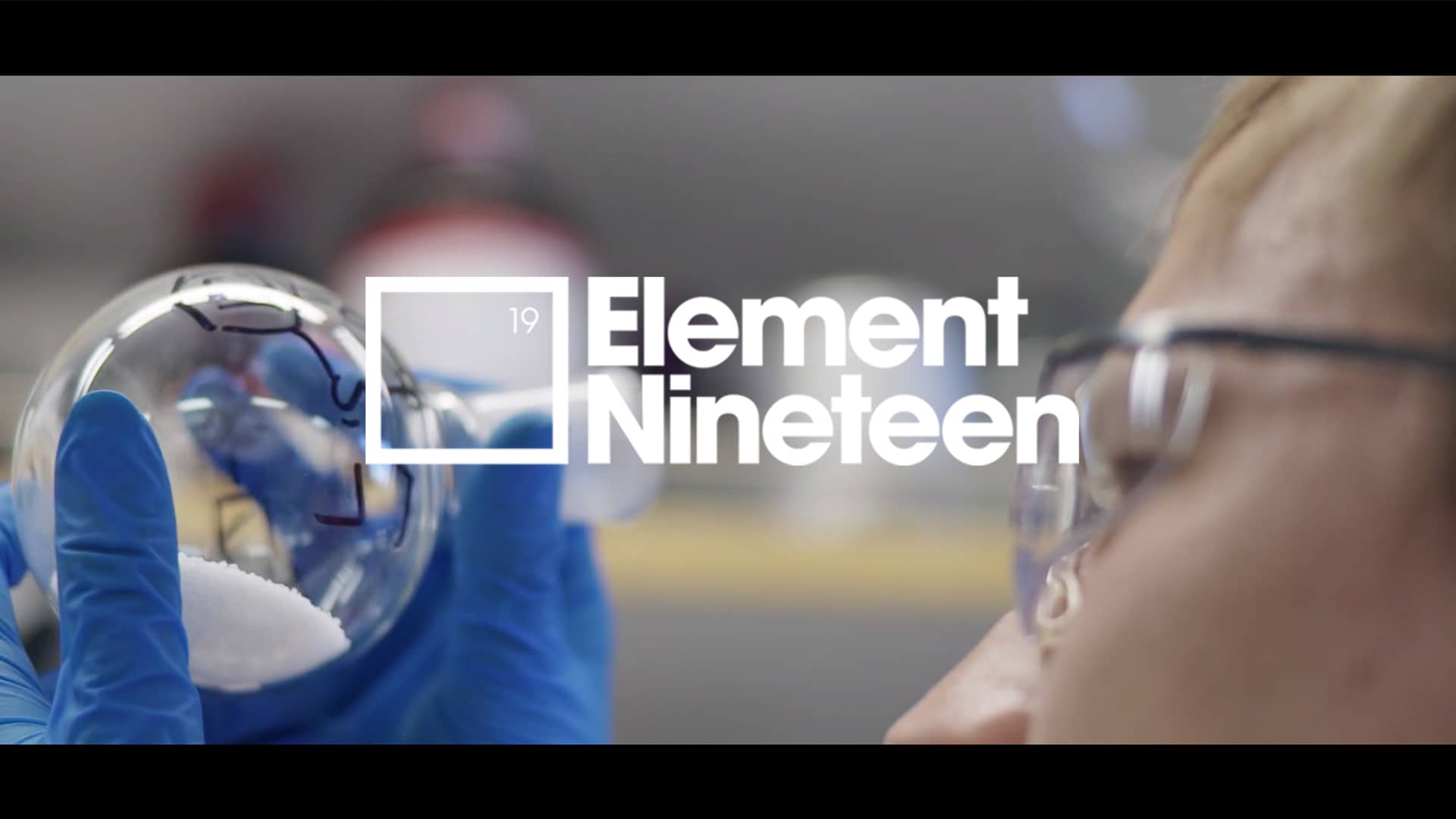 Element 19: A Breakthrough Discovery in Sustainable Chemistry on Vimeo