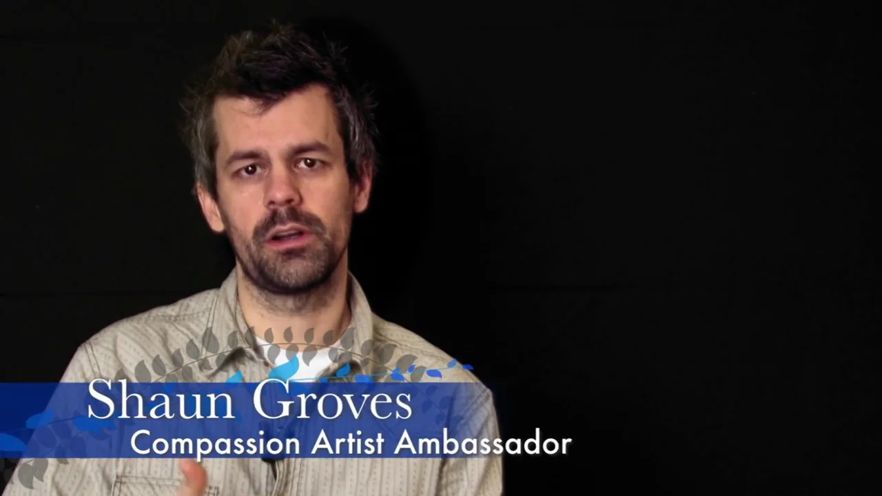 Shaun Groves - Why I Partner with Compassion on Vimeo