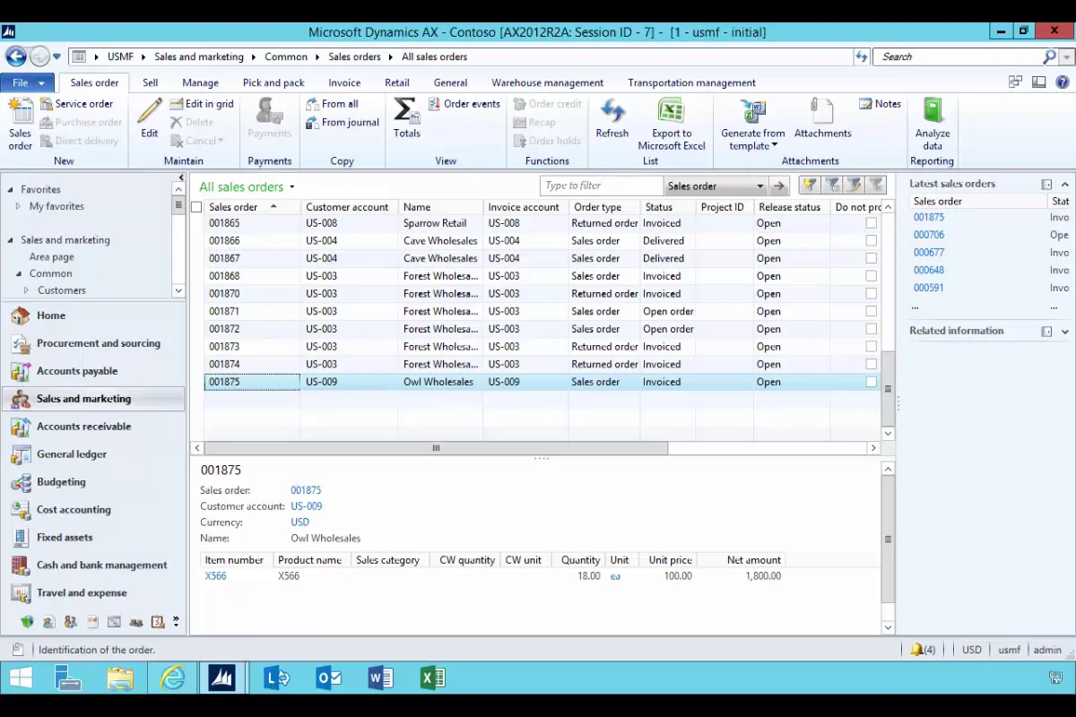 AXPS SF233 ReturnWithScrap