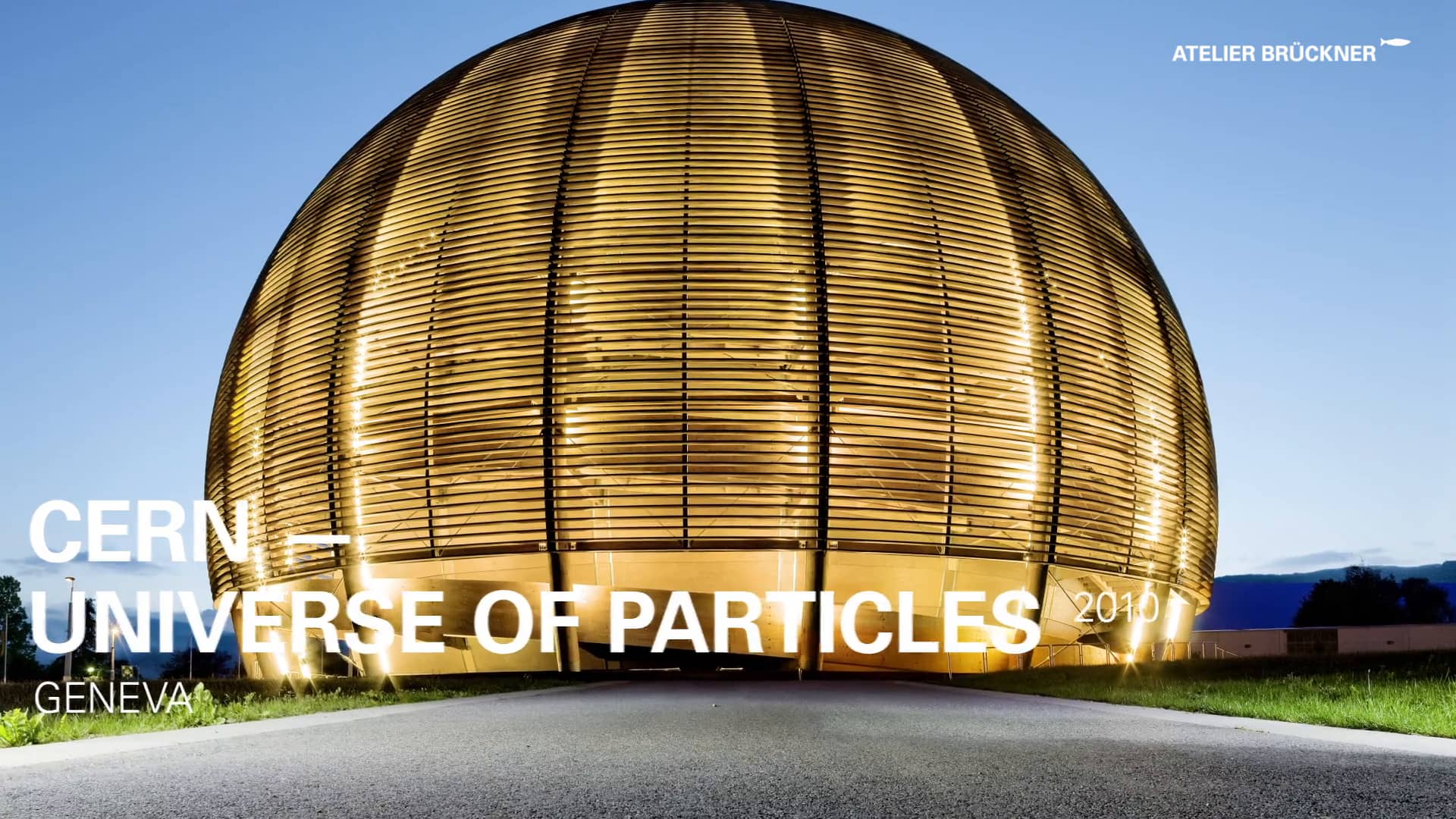 CERN – UNIVERSE OF PARTICLES on Vimeo
