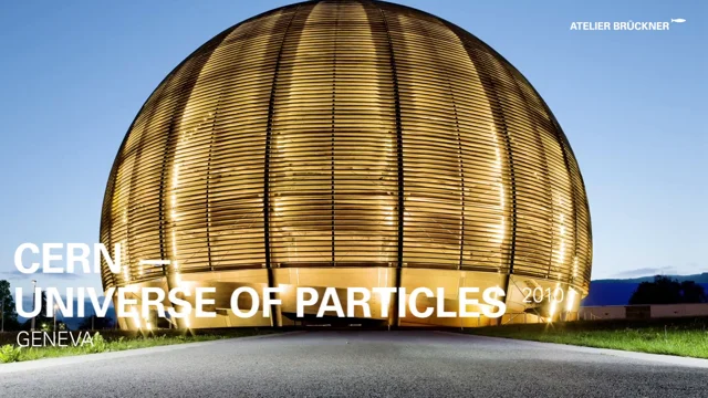 Cern Tours Geneva