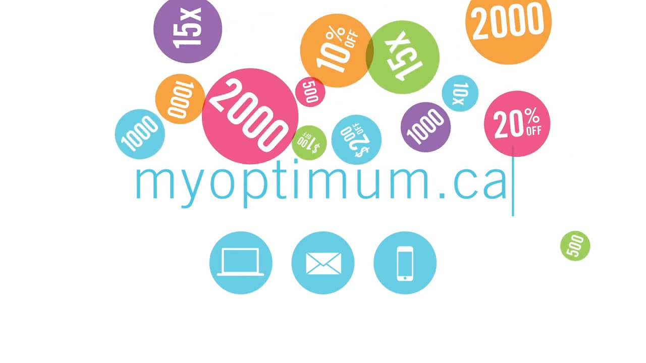 NEW! My Optimum. My Rewards. – Load Your Offers. Love Your Rewards ...
