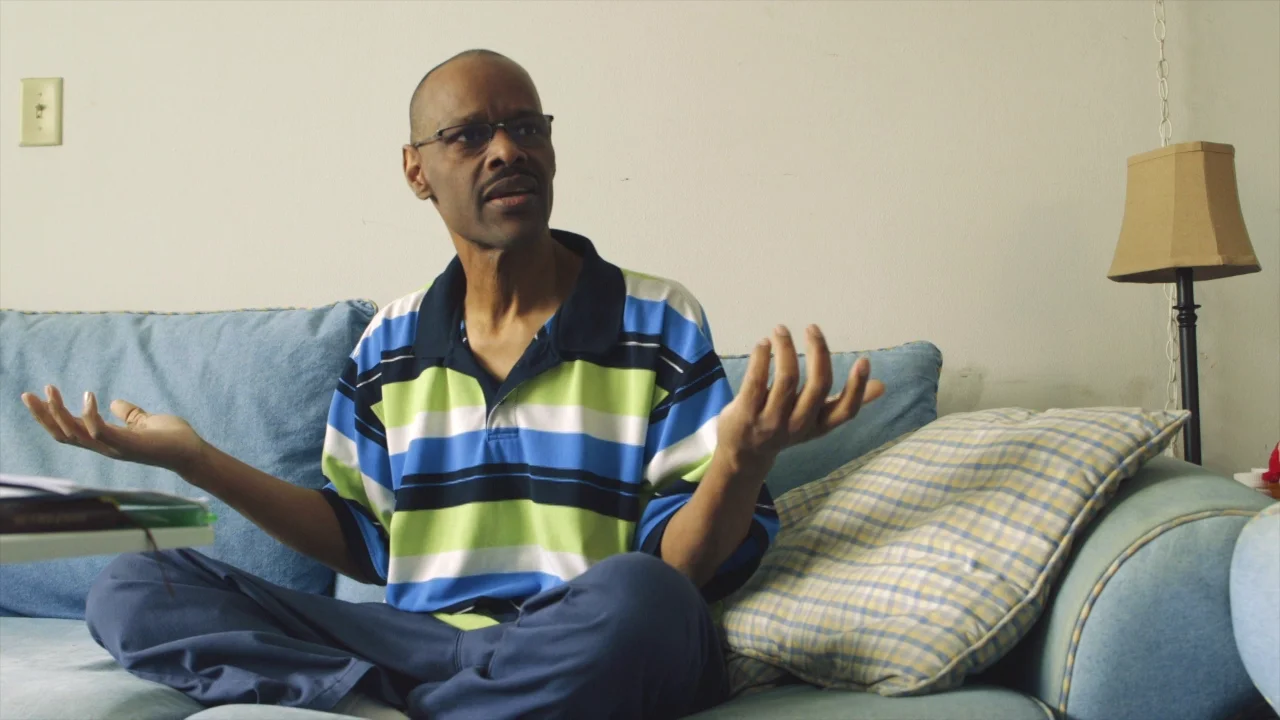 Terrence Pierce - Testimony Clip on Vimeo