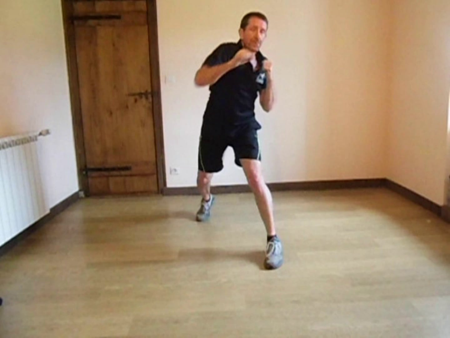 AEGIS Martial Arts System - Expectation Combo on Vimeo