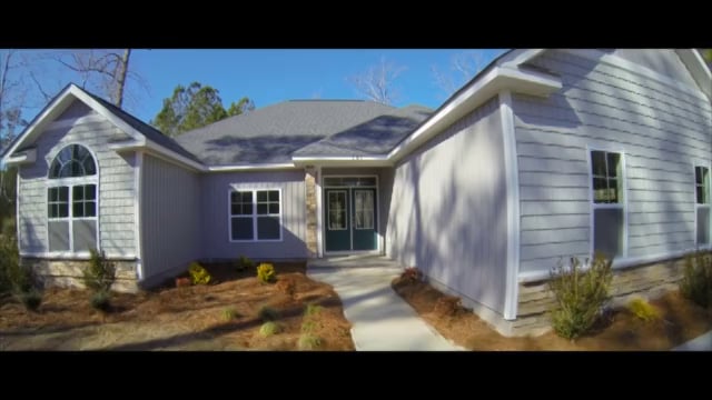 Lot 223 Mill Creek Ridge Hampstead NC Riptide Builders on Vimeo