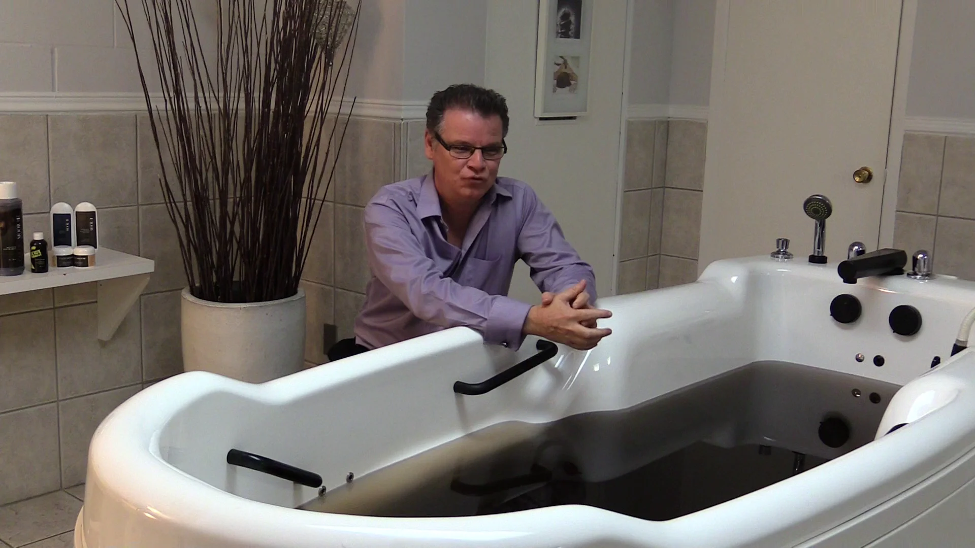 Golden Moor Bain Detox on Vimeo