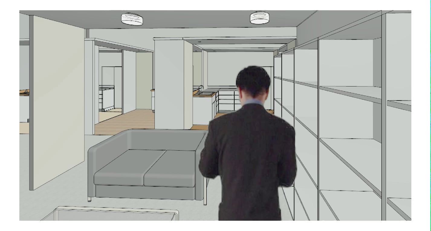 Showroom Walkthrough on Vimeo