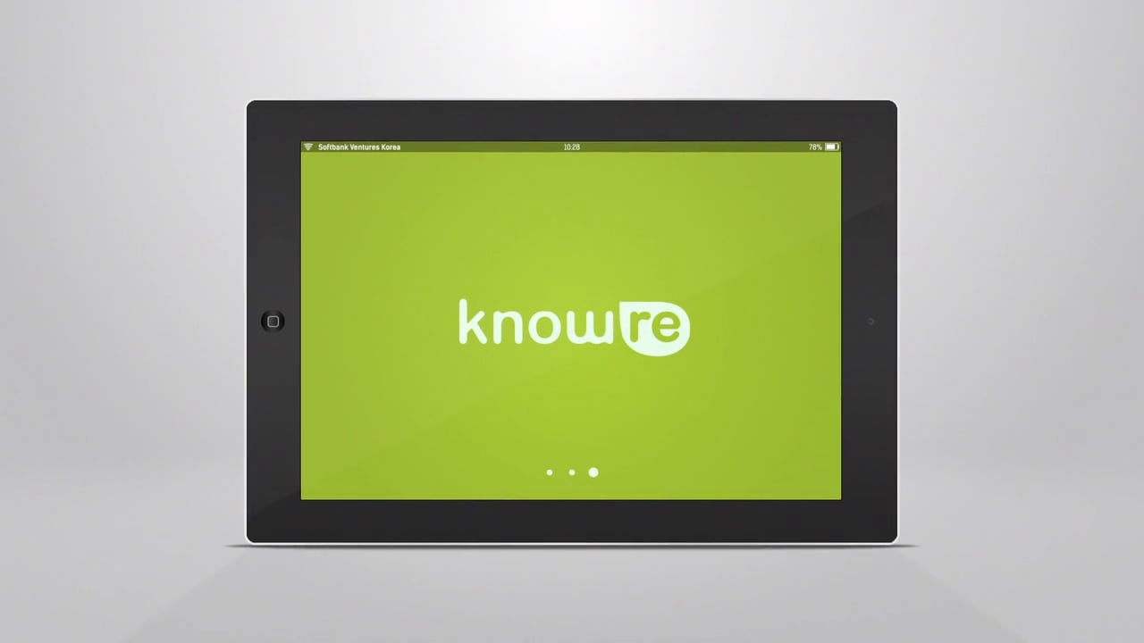 SBVK "Knowre" Brand Identity Film on Vimeo