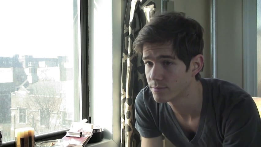 Dylan Goodwin - "Biloxi Blues" Monologue on Vimeo