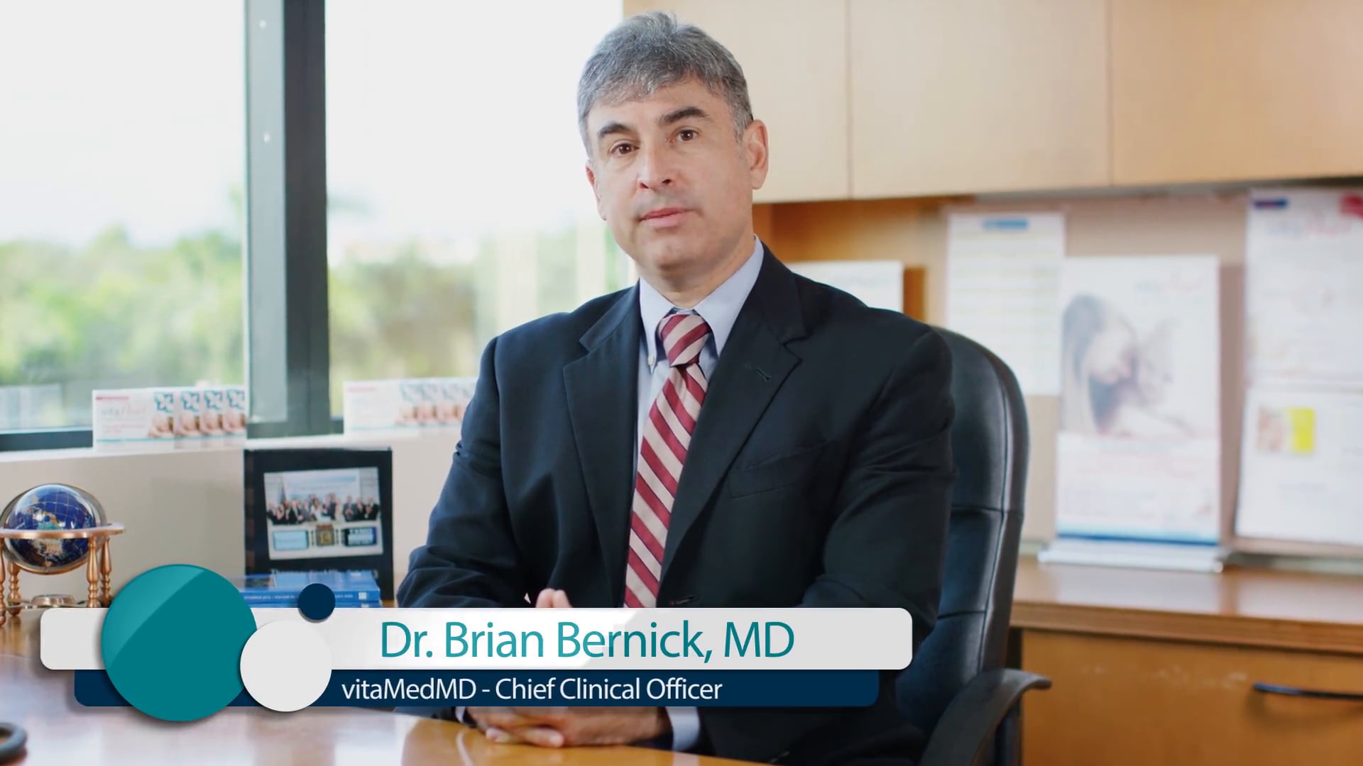 Meet Dr. Bernick of vitaMedMD on Vimeo
