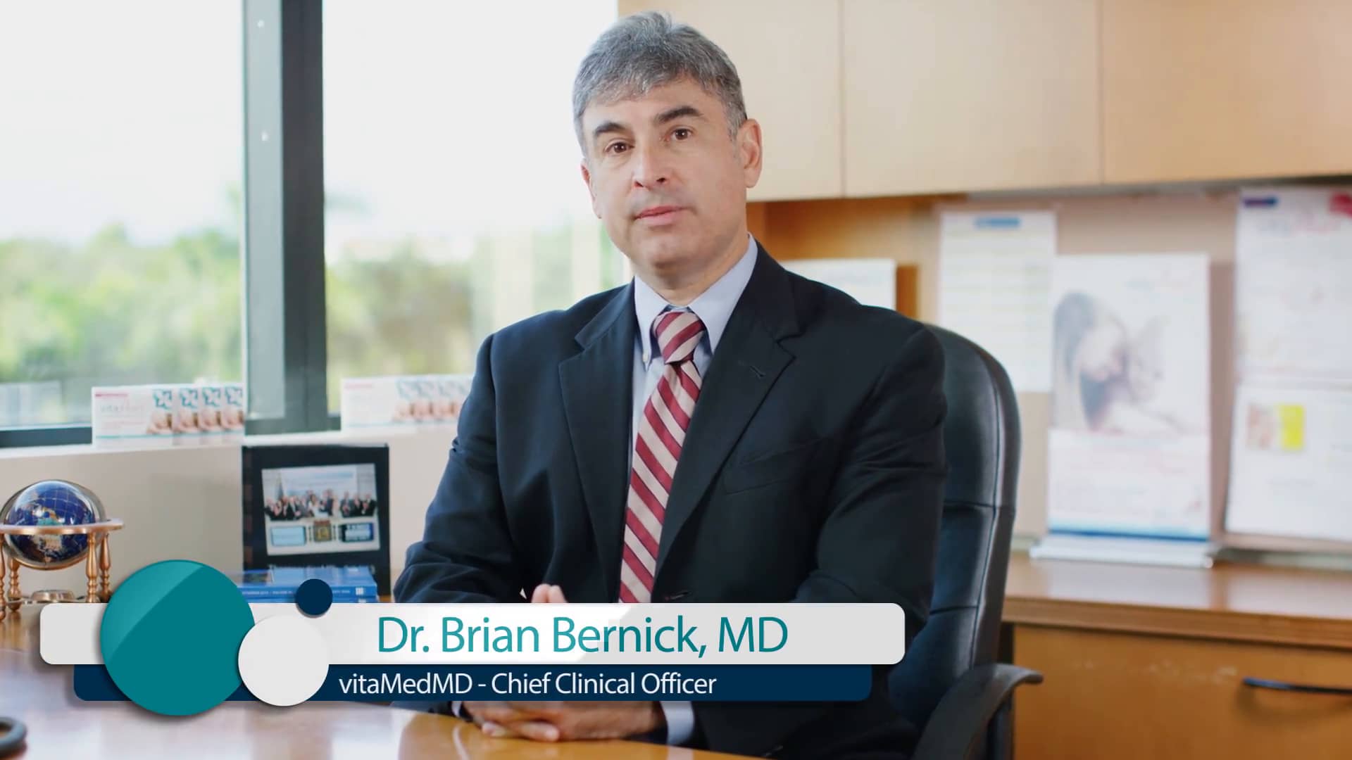 Meet Dr. Bernick of vitaMedMD on Vimeo