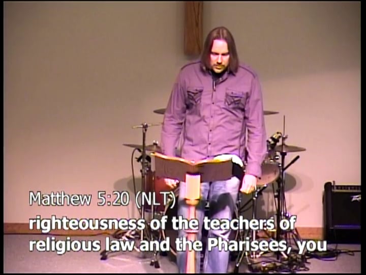 Restoring Grace - 4-19-15 on Vimeo