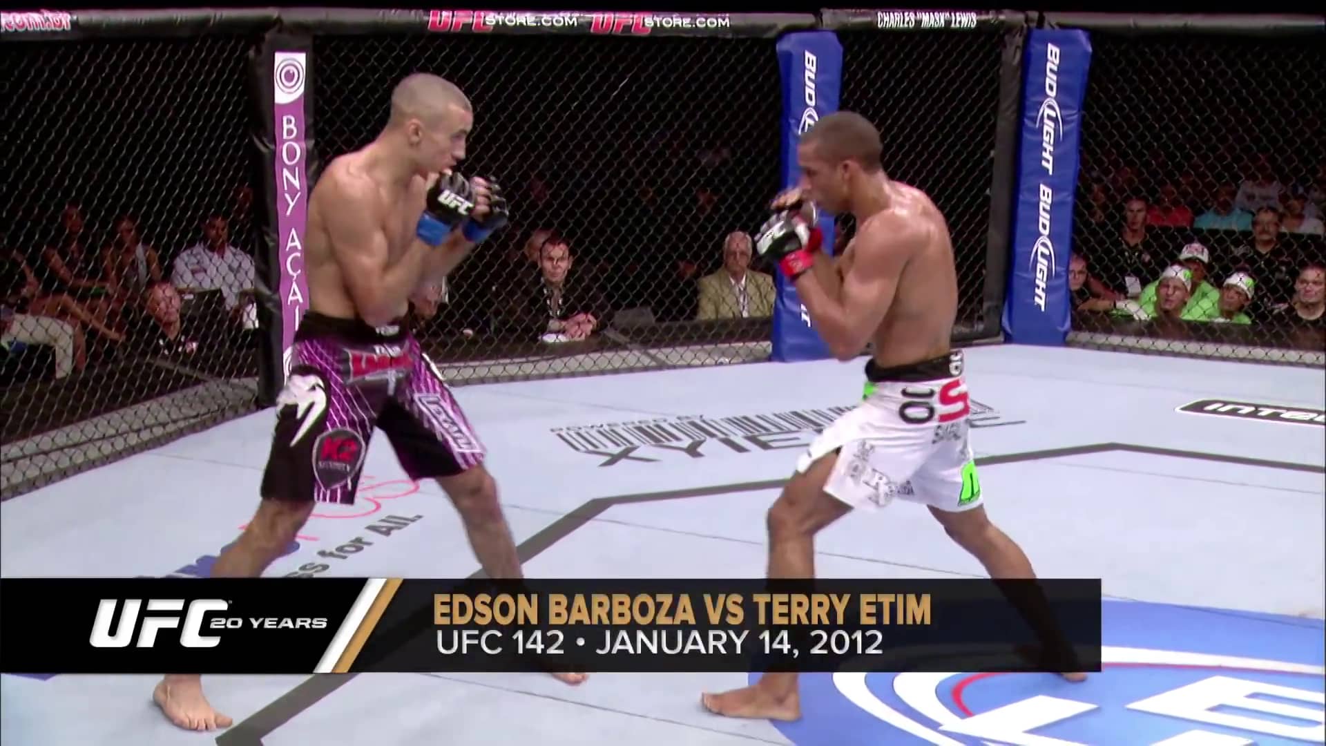 Edson Barboza vs Terry Etim - UFC Knockouts on Vimeo