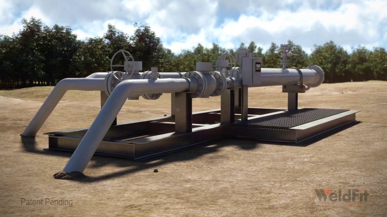 SureLaunch Pigging Animation on Vimeo