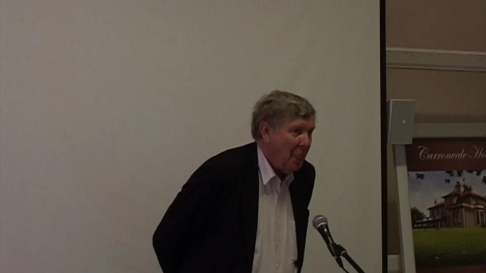 David Silcox - Scottish Retreat 2015 on Vimeo