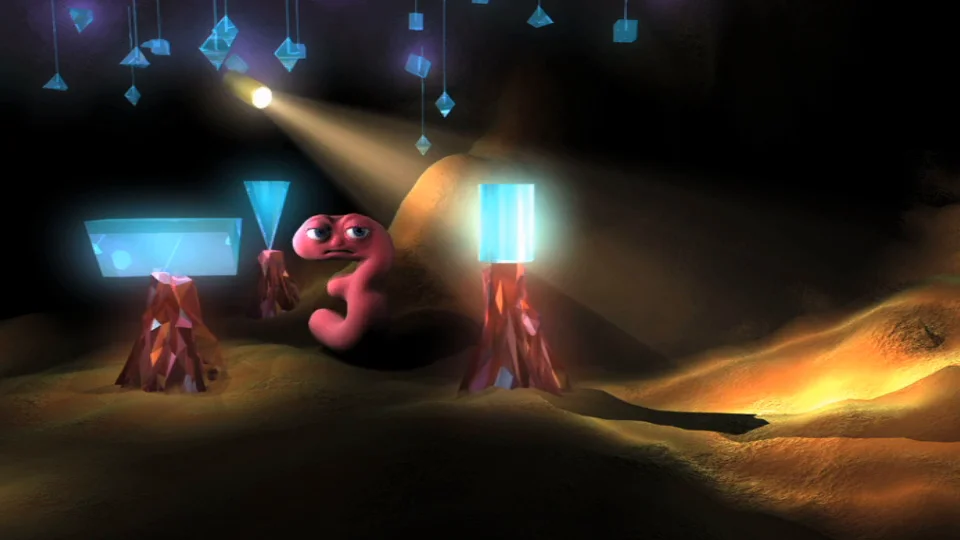 Numberjacks Seaside Adventure - The Shape Japer’s Cave