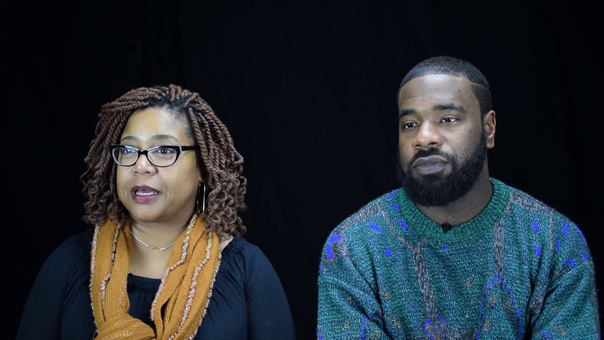 Lynette and Marshall Patterson on Vimeo