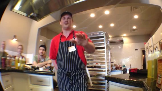 Cory Cooking Techniques on Vimeo