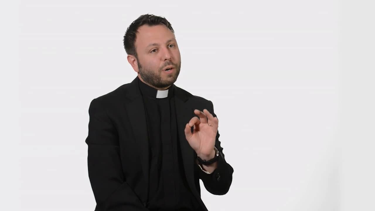 Vision Testimony: Fr. Frank Fano on Vimeo