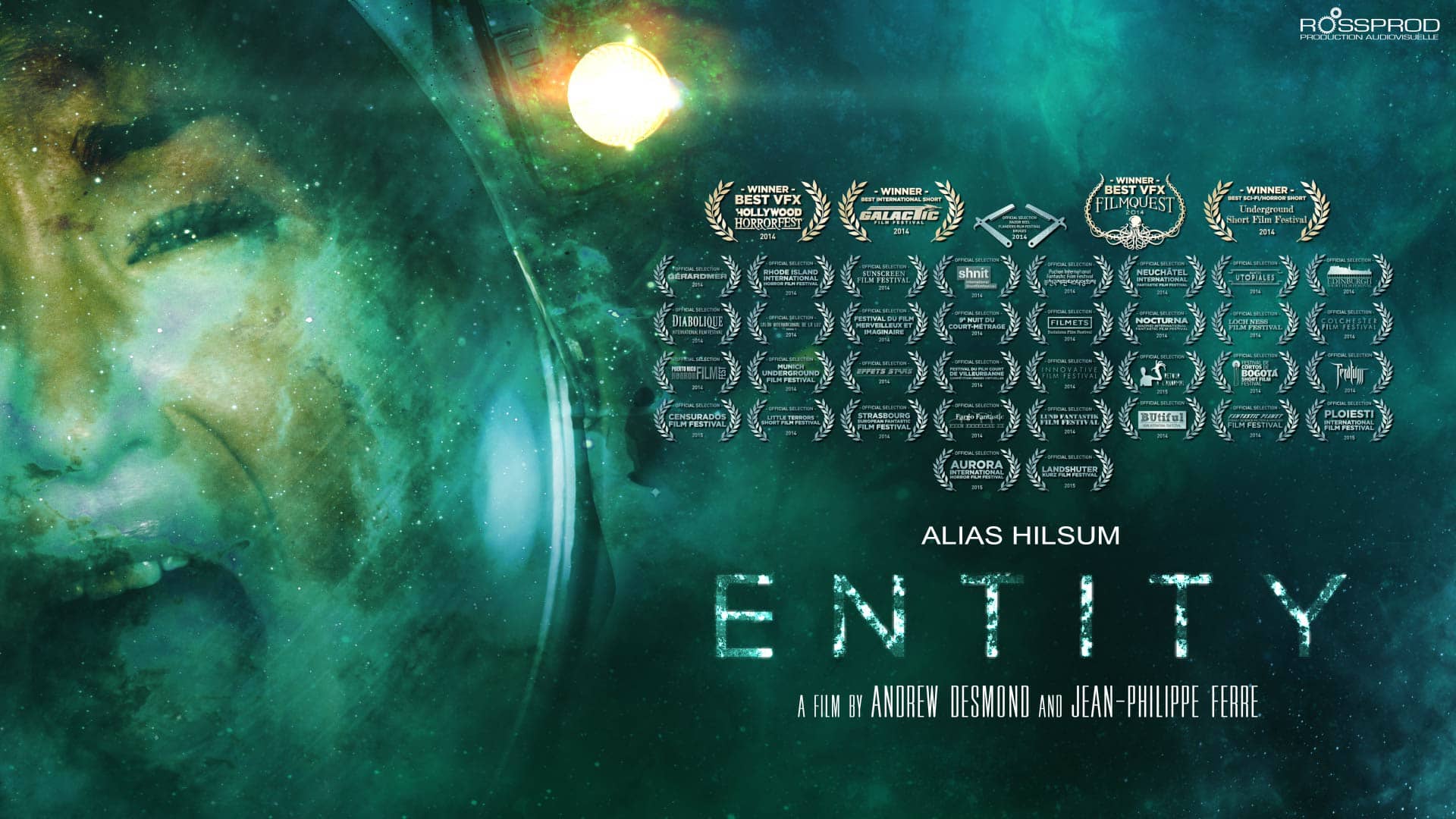 ENTITY - Official Trailer on Vimeo