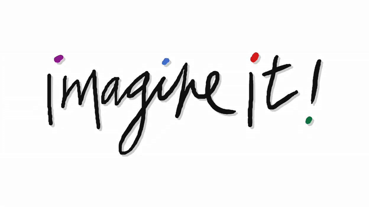 Imagine It Post It Challenge on Vimeo