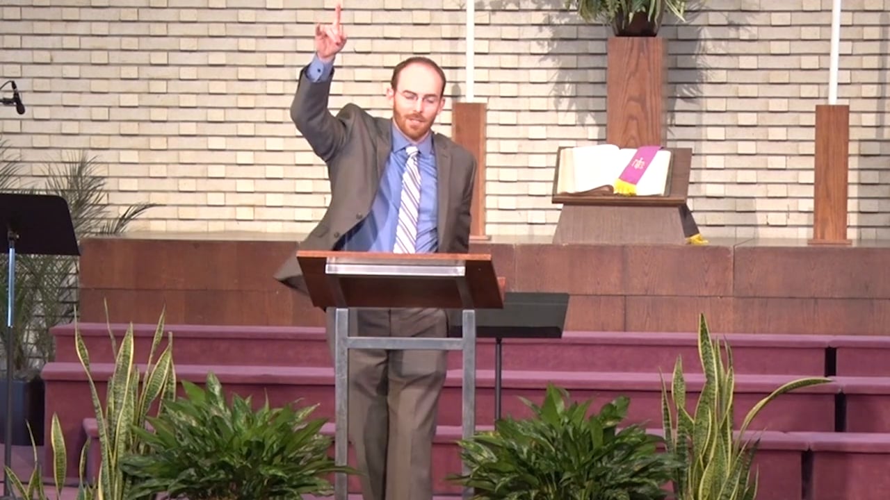 Joe Rigney Sermon 04192015.mp4 on Vimeo