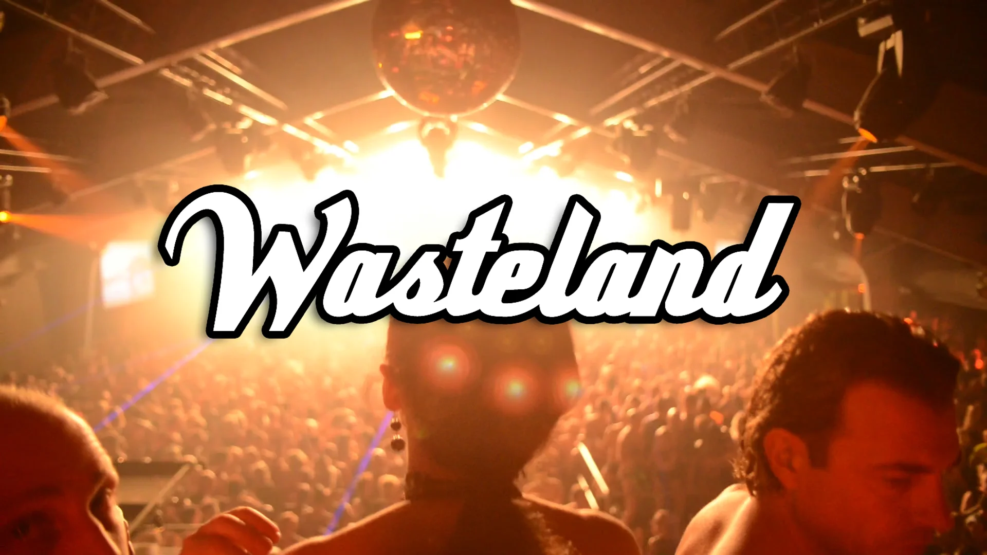 Wasteland Party Amsterdam | November 29th 2014 on Vimeo