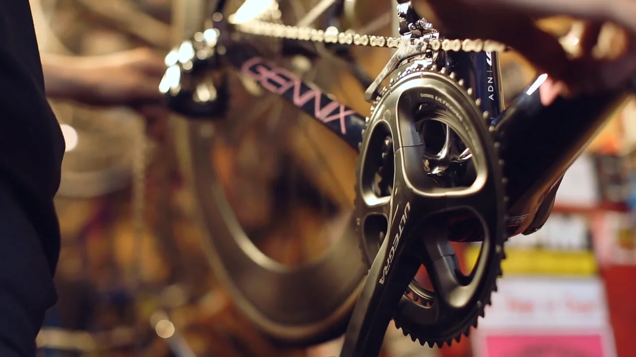Louis Garneau Gennix R1: Team Health Warrior p/b RK&O edition on Vimeo