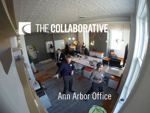 The Collaborative Awarded #1 Architecture Firm – Best Firm to Work For