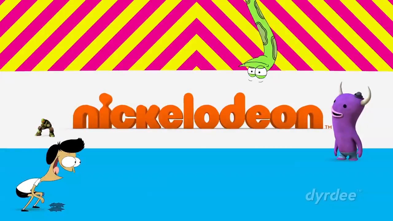 NICKELODEON Rebrand on Vimeo