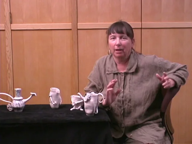 Coille McLaughlin Hooven at Los Angeles County Museum of Art, 2000 on Vimeo