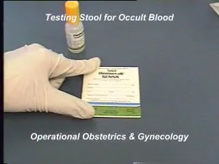 Hemoccult Test