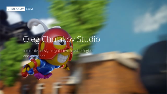 Oleg Chulakov Studio - The FWA