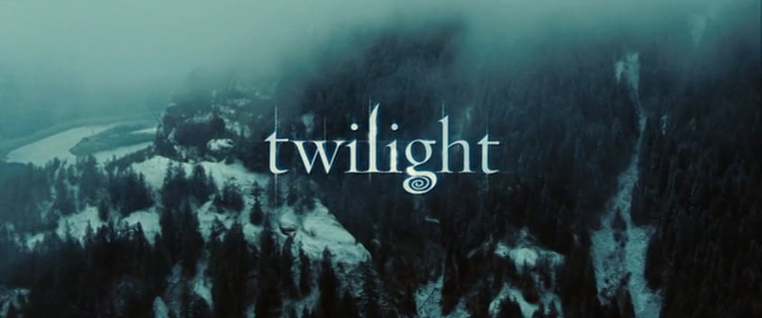TWILIGHT title