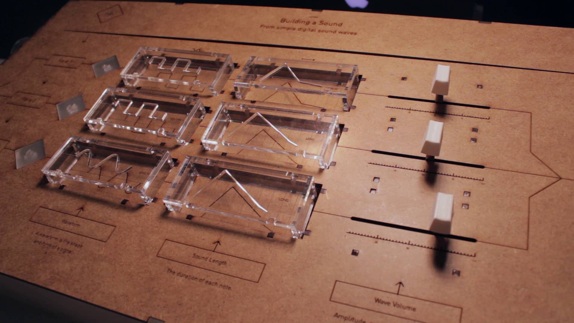 Sound Blocks on Vimeo