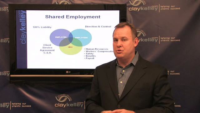 Clay Kelley - "Shared Employment (1)" on Vimeo