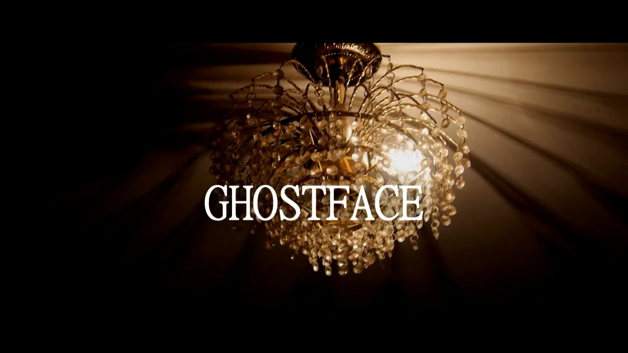 GHOSTFACE - (Scream Fan Film) on Vimeo