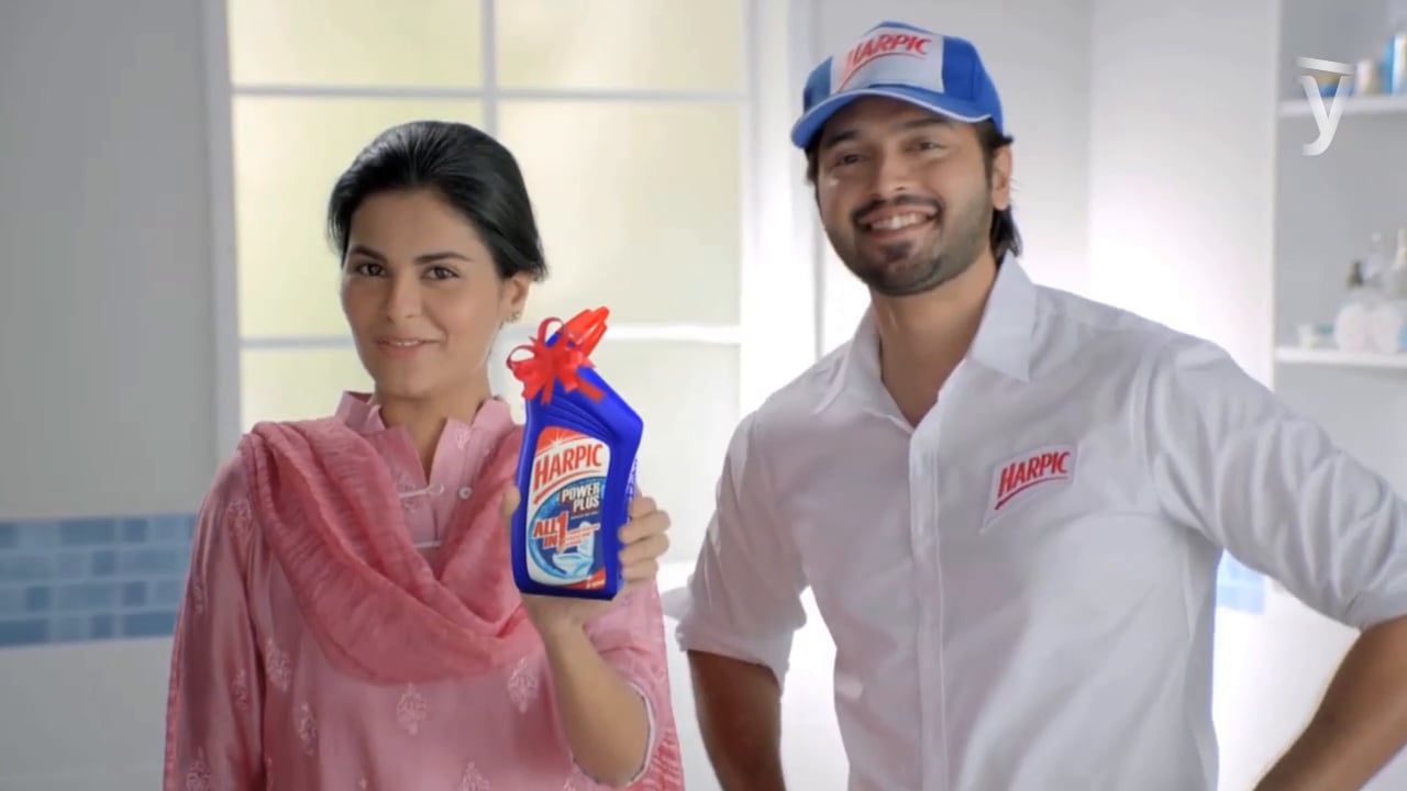 Harpic-Pakistan TVC on Vimeo