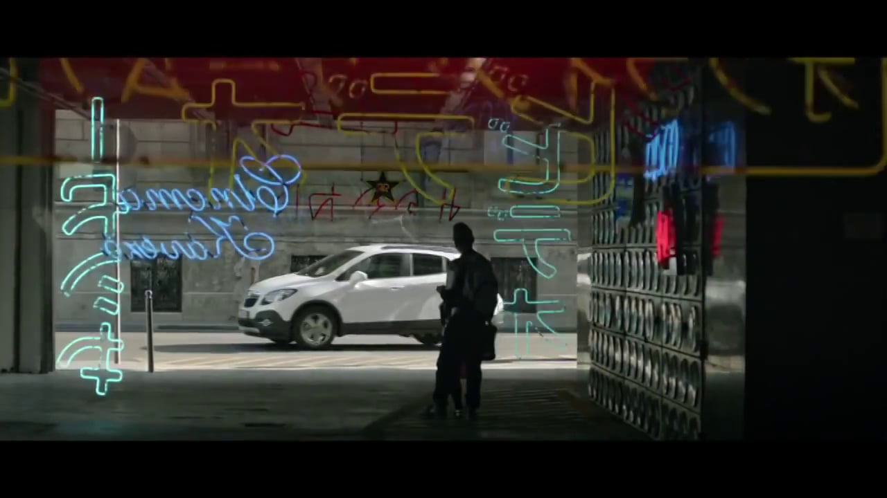 New Buick Encore SUV 2013 Opel Mokka SUV Commercial Carjam TV HD on Vimeo