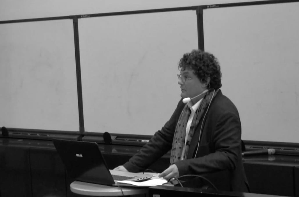 Vincent Kaufmann - The New Dynamics of Daily Mobilities on Vimeo