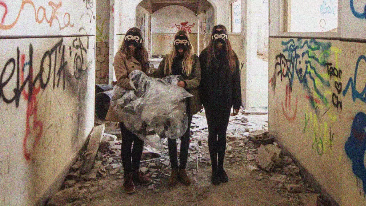 Preventorio Aigües de Busot_Monotopía on Vimeo