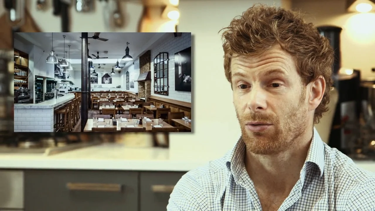 Struan Wallace Videographer - Tom Akins interview on Vimeo