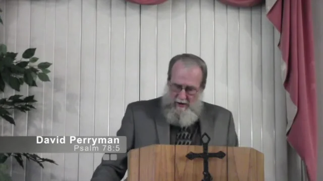 Divine Appointments - David Perryman - Appointed Testimony - 2015 on Vimeo
