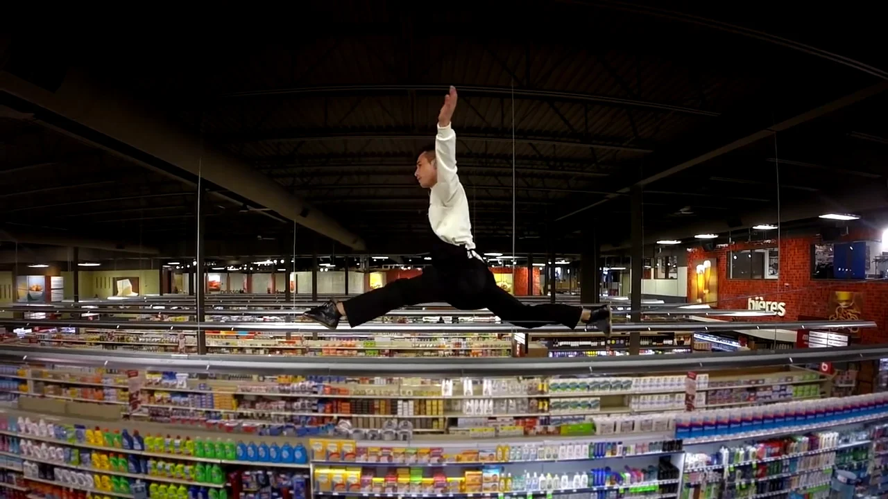 ADVERTISING STUNT - Publicis (Client:Metro) on Vimeo