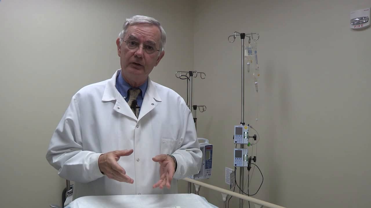 Wound Specimen of Specimen Collection Series with Dr. Michael Miller ...