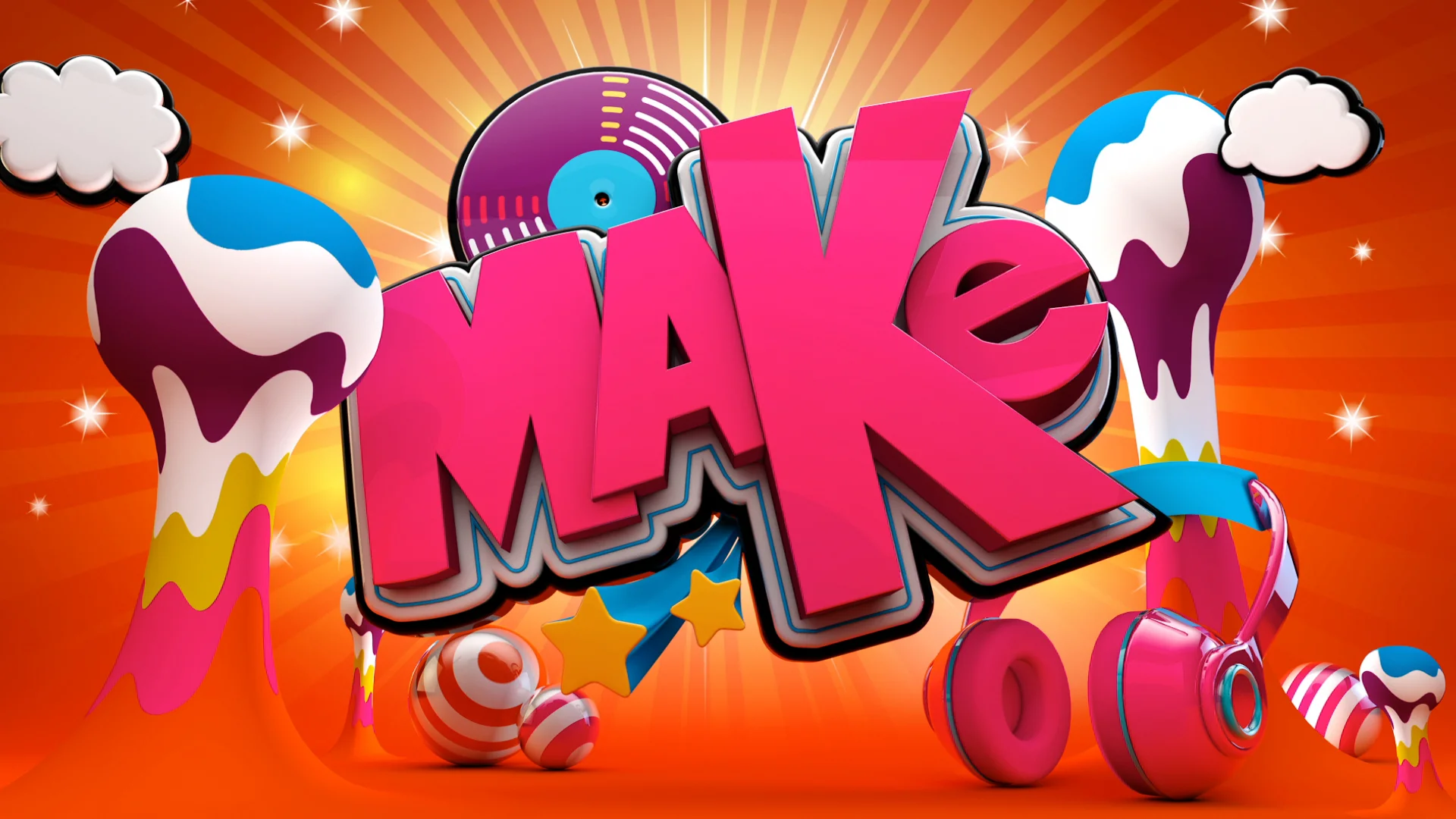 Nickelodeon - Make It Pop - Promo Toolkit on Vimeo