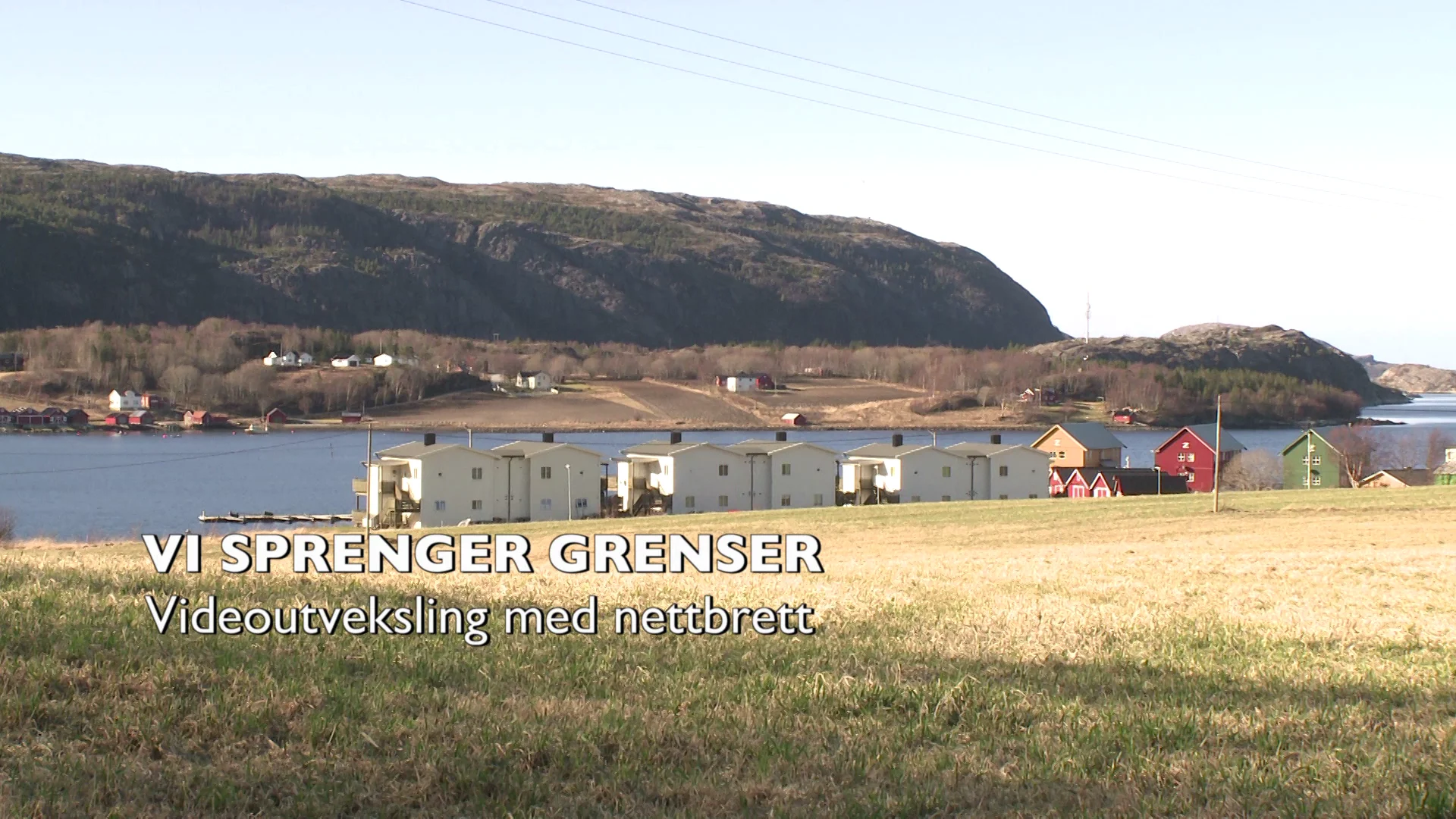 VSG - skolepilot i Statped midt, Flatanger on Vimeo