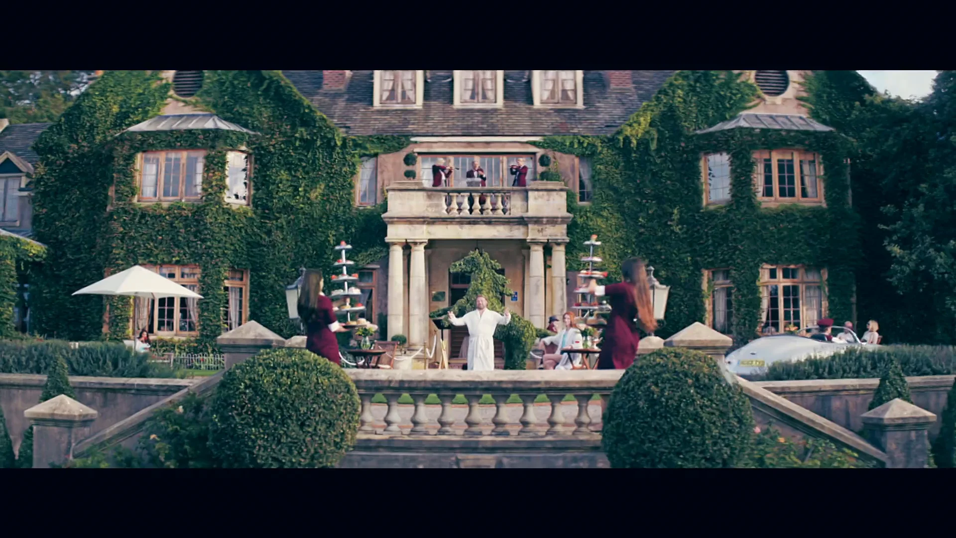 Secret Escapes "Stately Home" "Exotic"